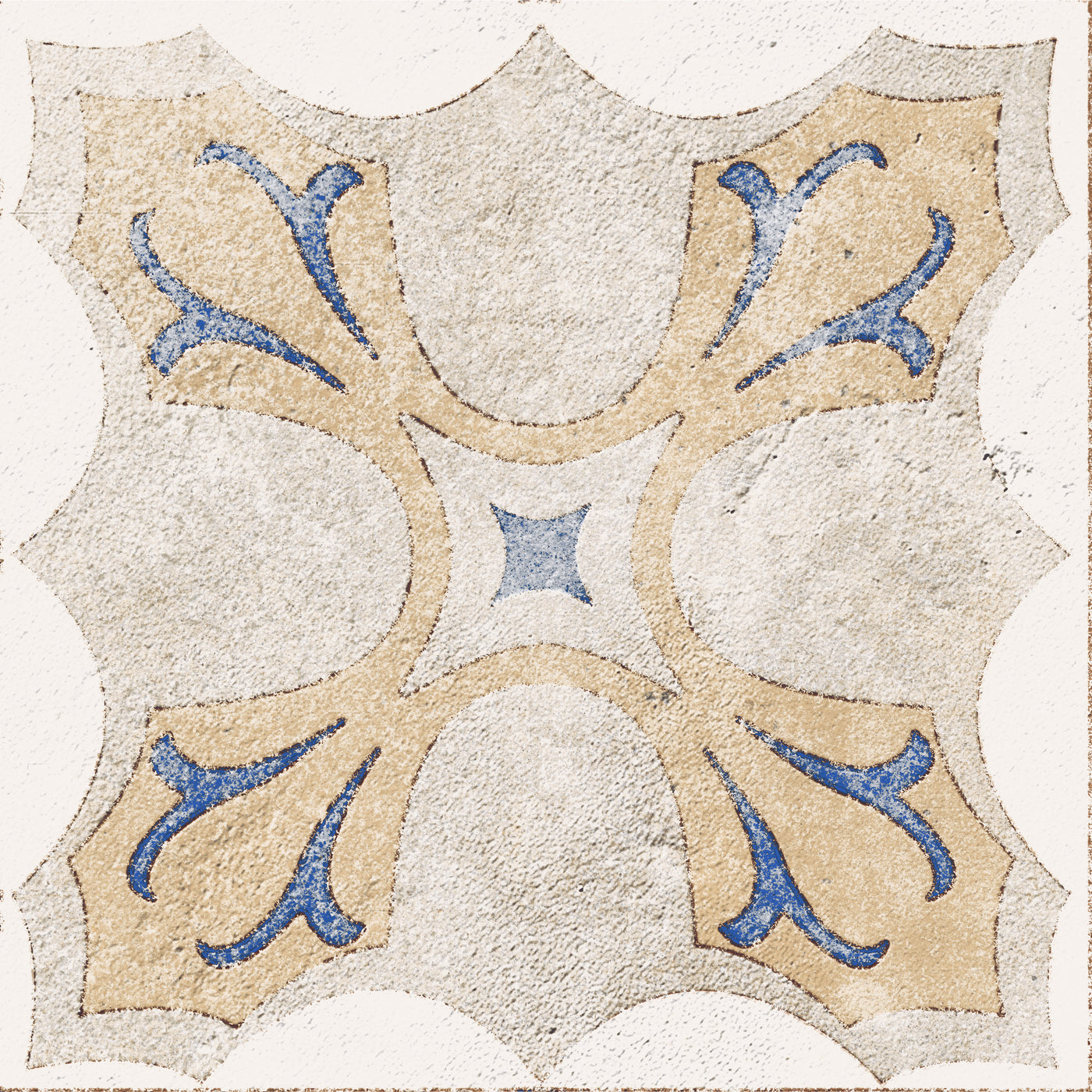 Seramiksan SICILYA CREAM 20X20 MATT — PRIMA HUIS