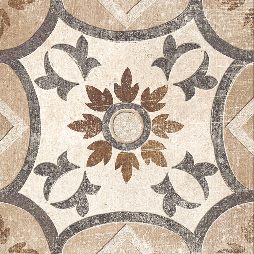 Seramiksan MARSILYA BEIGE 20X20 MATT — PRIMA HUIS